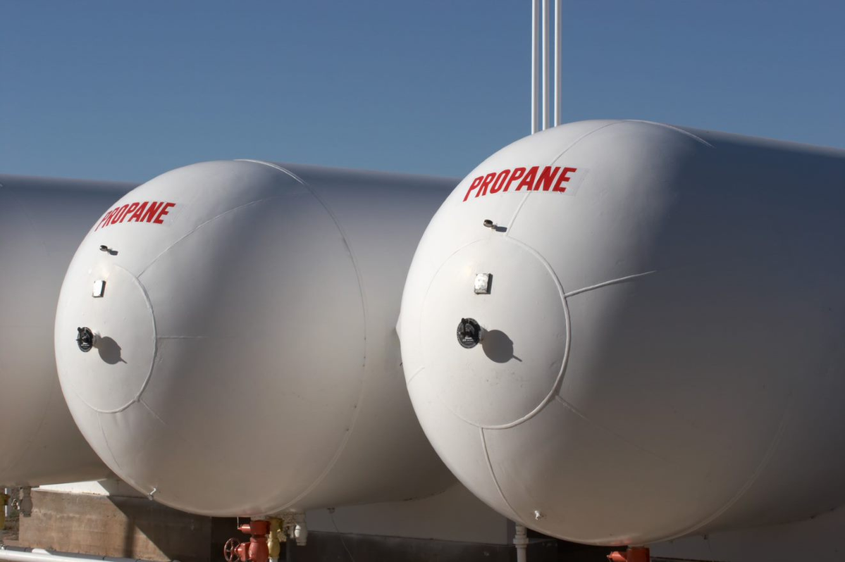 LP Gas and Bulk Fuel Compliance Signage — PSC