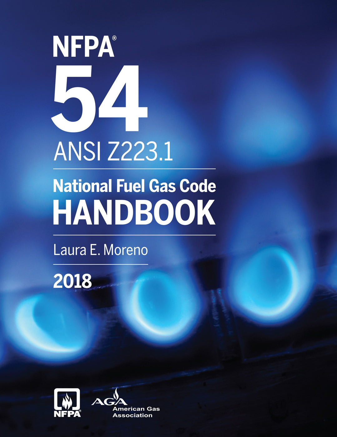 NFPA-54 2018 Manager Edition Handbook — PSC