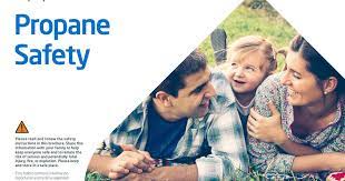 COMPREHENSIVE BOOKLET ON RESIDENTIAL PROPANE SAFETY (25 PK) — PSC