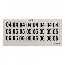 RIN Decal Set — PSC