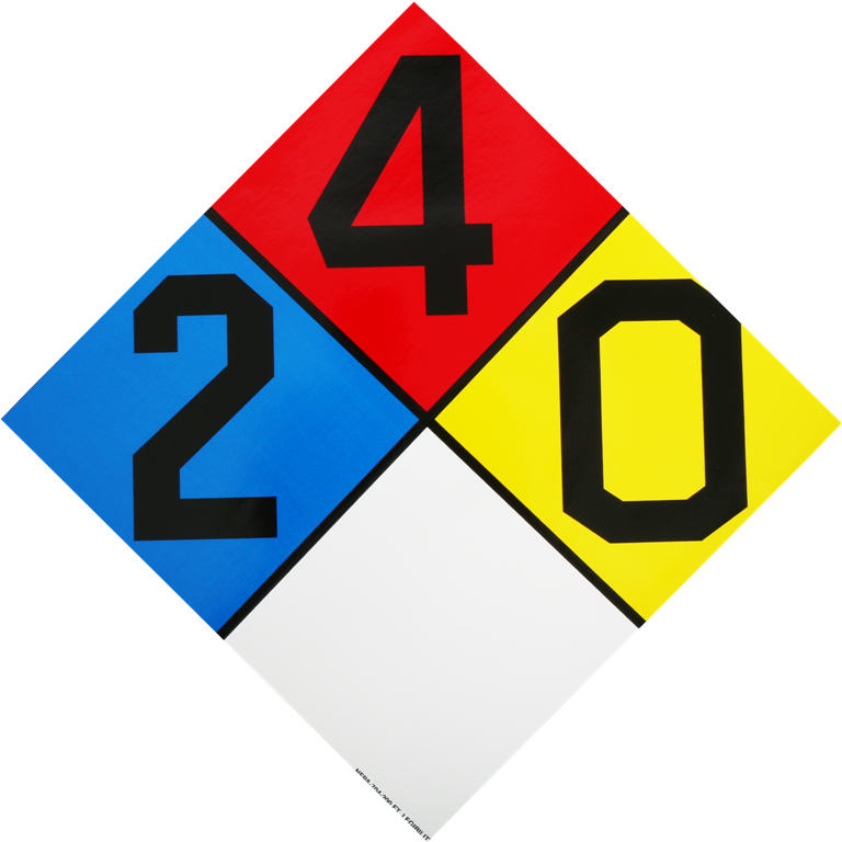 Propane Tank Decals and LP Gas Compliance Stickers — PSC