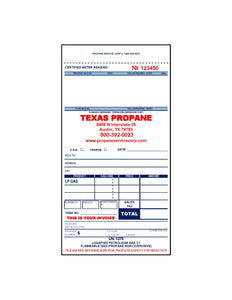 METER TICKETS — PSC